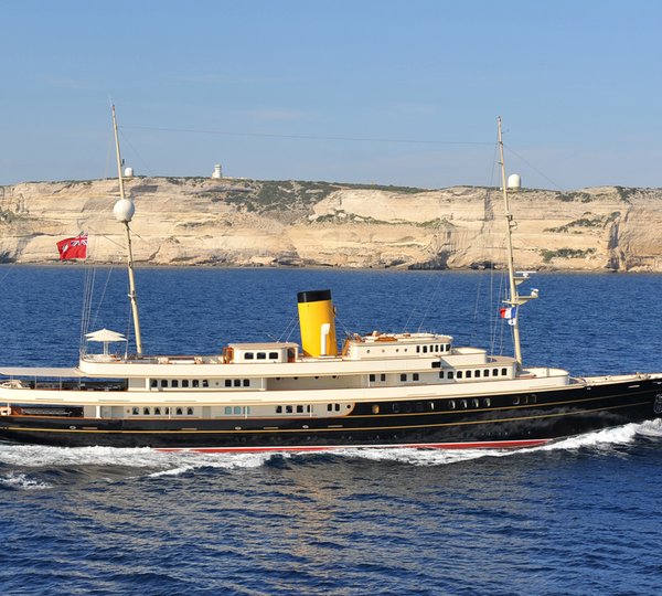 NERO Yacht Charter Details, Corsair Yachts | CHARTERWORLD Luxury ...